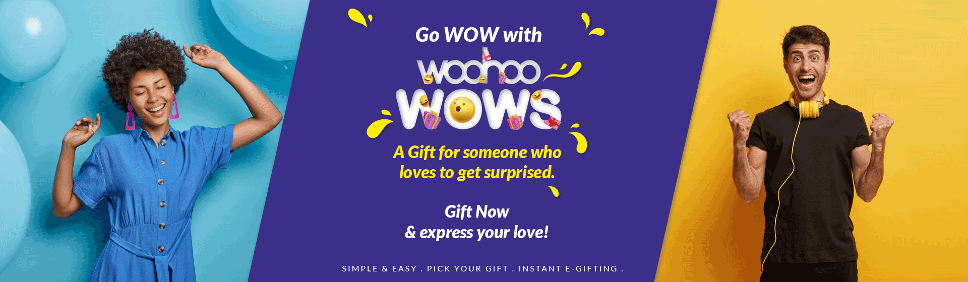 Woohoo Wows - A Gift for Someone Who Loves to Get Surprised